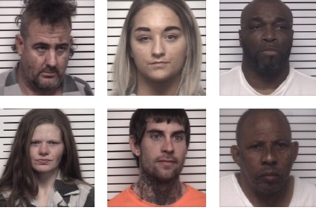 Sheriff: Undercover narcotics investigation leads to arrests of 19 ...