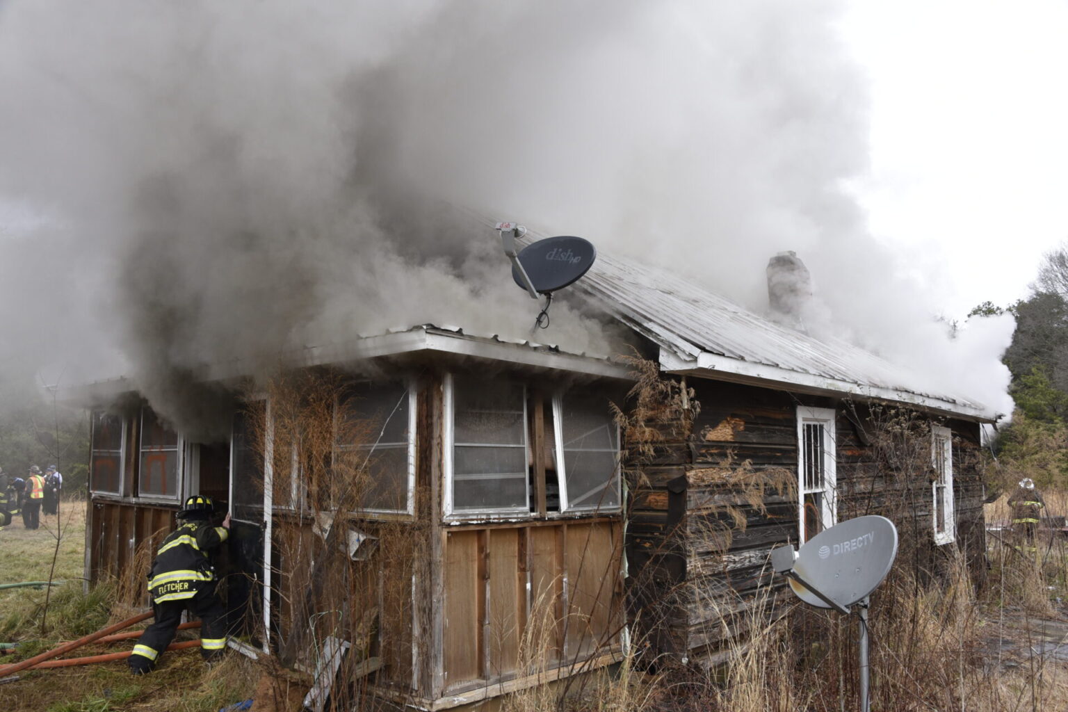 Photo Gallery: Cool Springs VFD conducts live burn training | Iredell ...