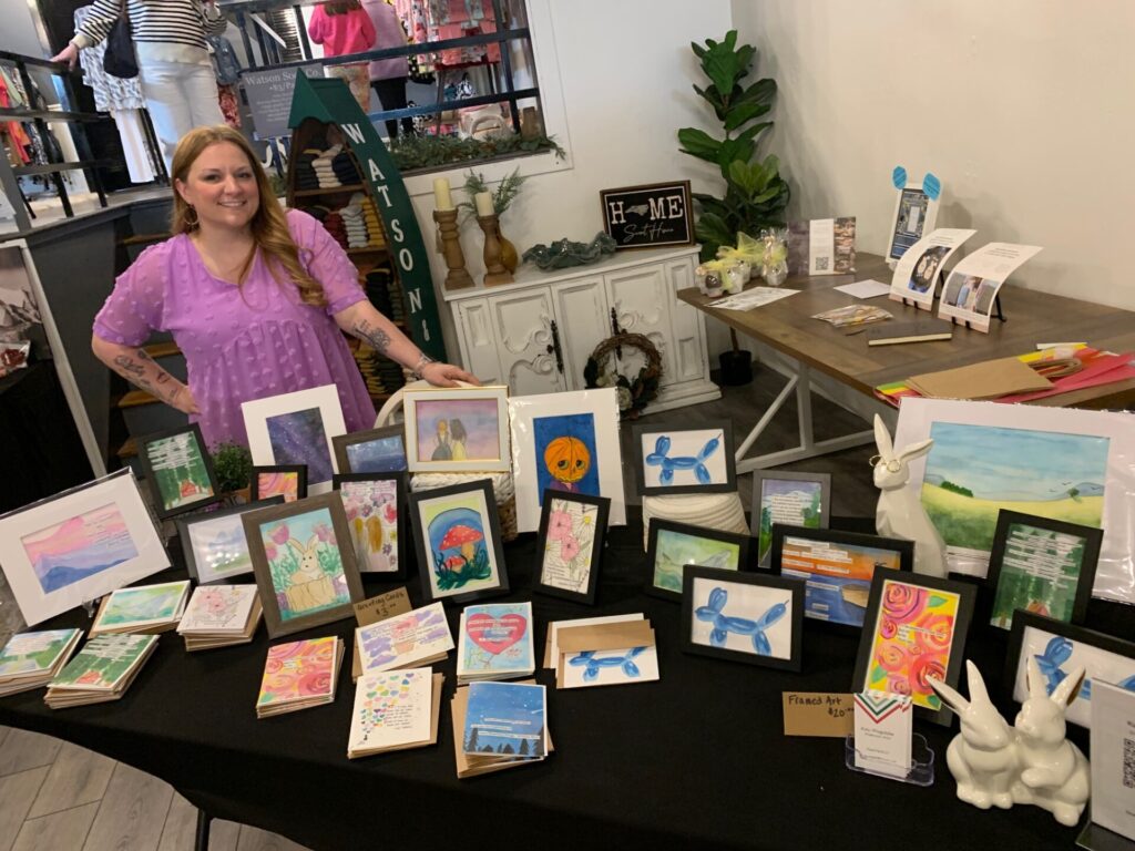 Photo Gallery: DSDC Spring Art Crawl showcases dozens of artists ...