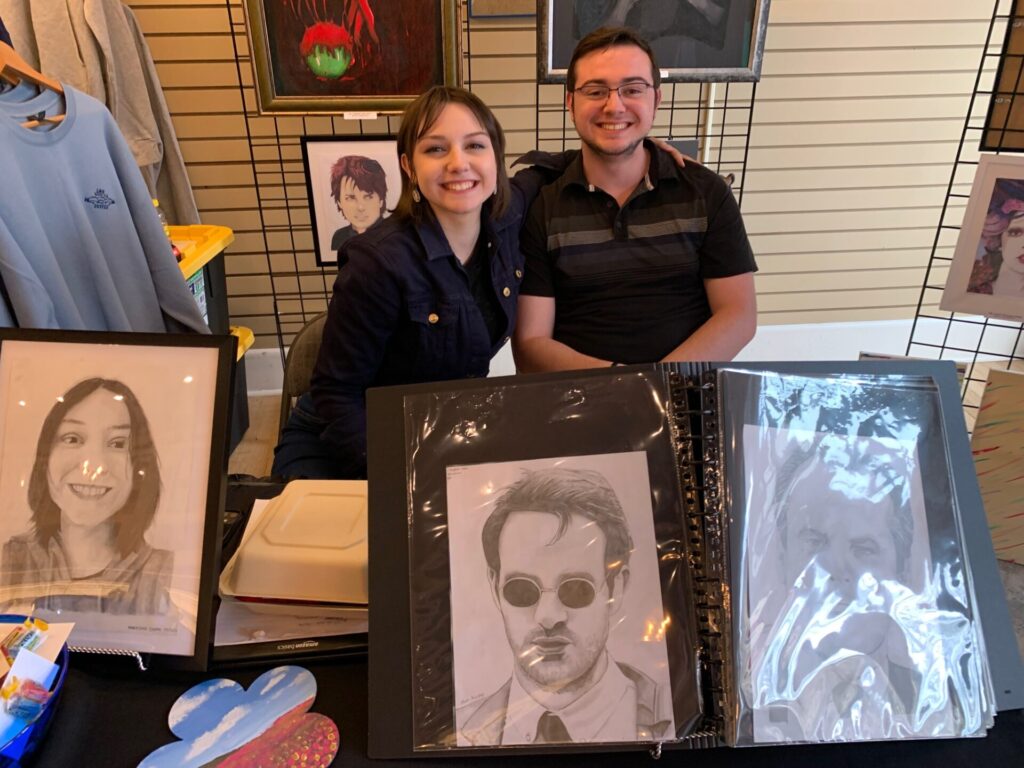 Photo Gallery: DSDC Spring Art Crawl showcases dozens of artists ...