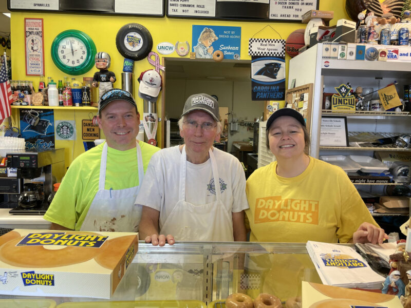 Daylight Donuts: Much more than a donut shop | Iredell Free News