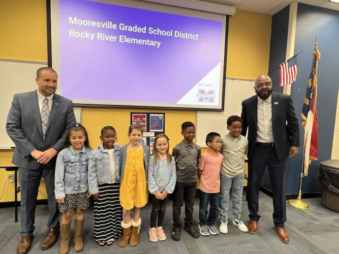 MGSD Board approves teacher supplements and stipends | Iredell Free News