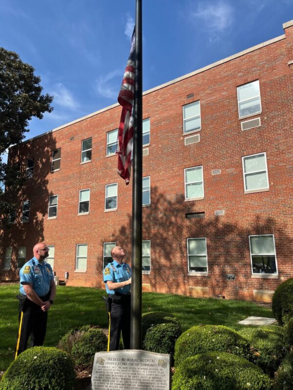 Iredell Health System holds ceremony to honor organ donors | Iredell ...