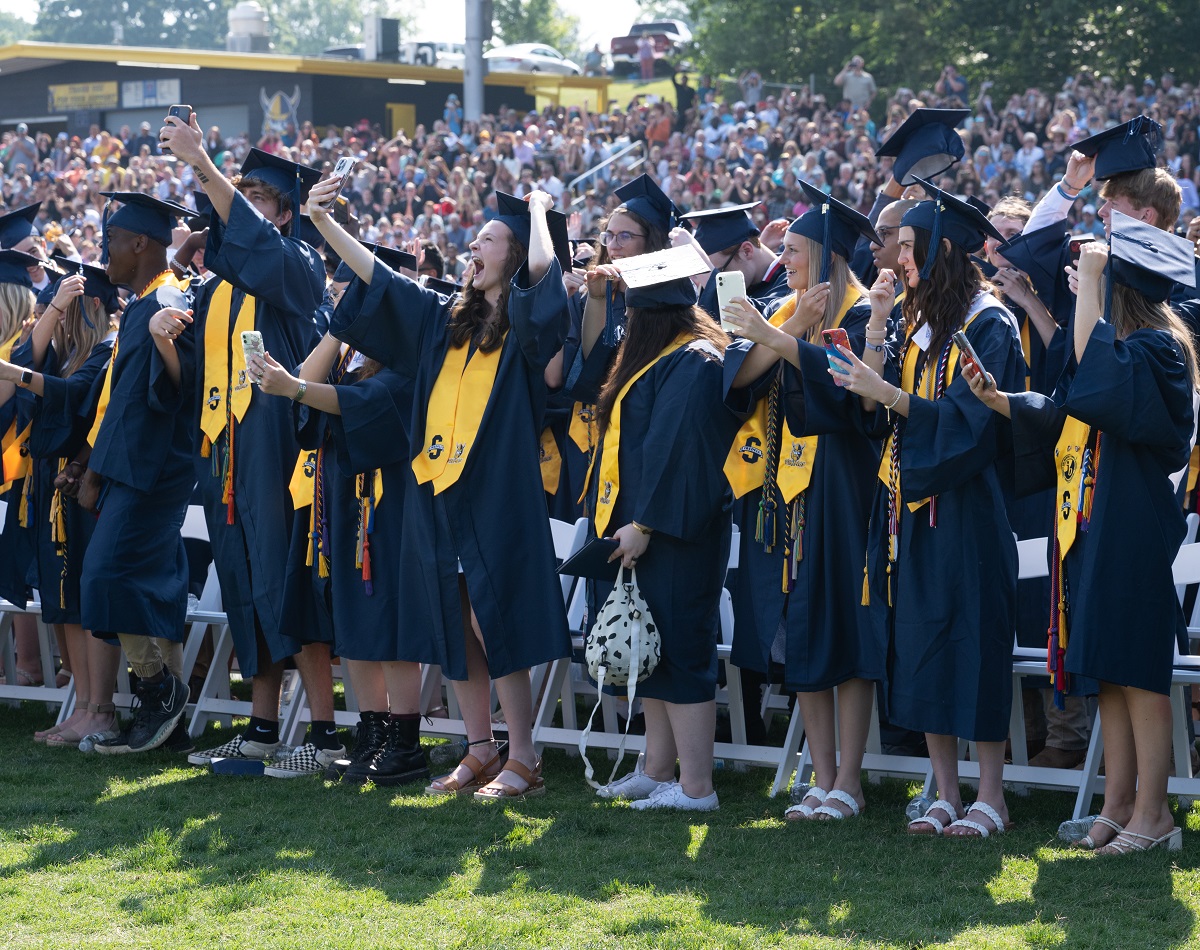 I-SS, MGSD announce dates for 2024 graduation ceremonies | Iredell Free ...