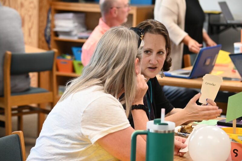 Troutman Middle begins path to earning N.C. STEM School of Distinction ...