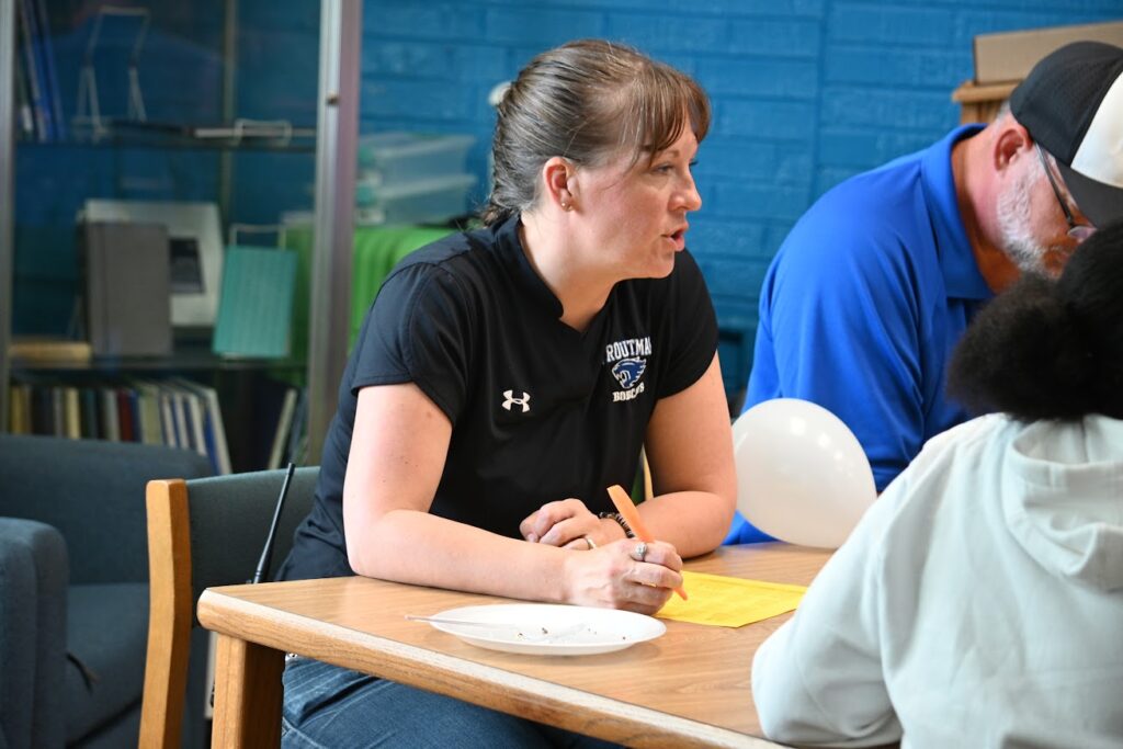 Troutman Middle begins path to earning N.C. STEM School of Distinction ...