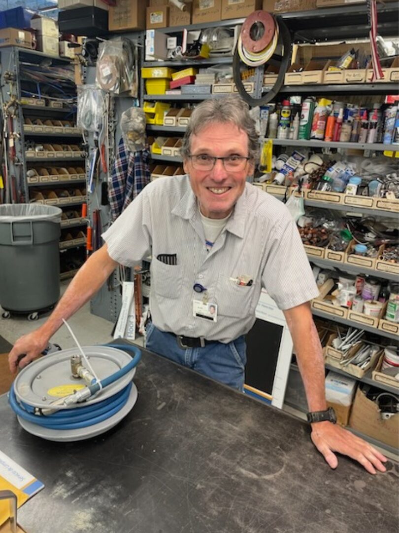 Making a Difference: Alan Anderson’s career at Iredell Memorial spans ...