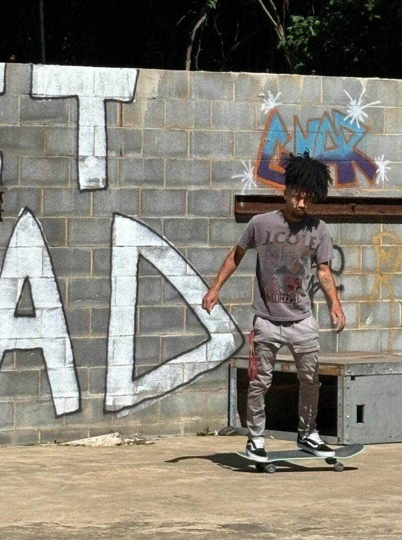 Rave Reviews: New skatepark opens at David J. Meachem Cultural, Arts ...