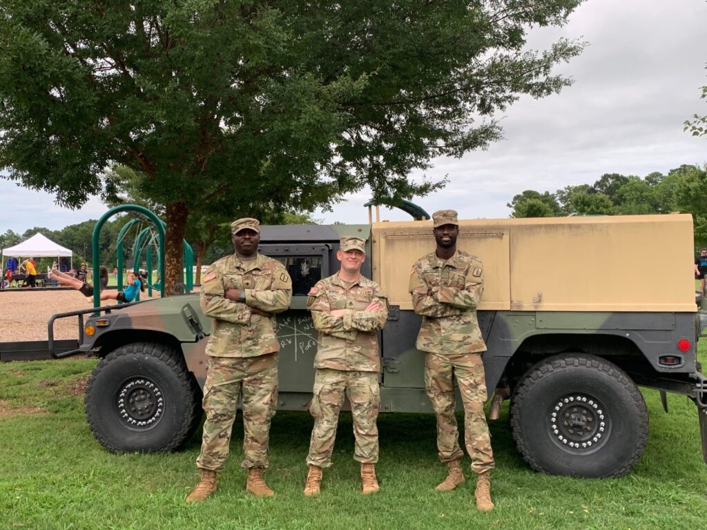 Photo Gallery: Troutman Police Department hosts National Night Out ...