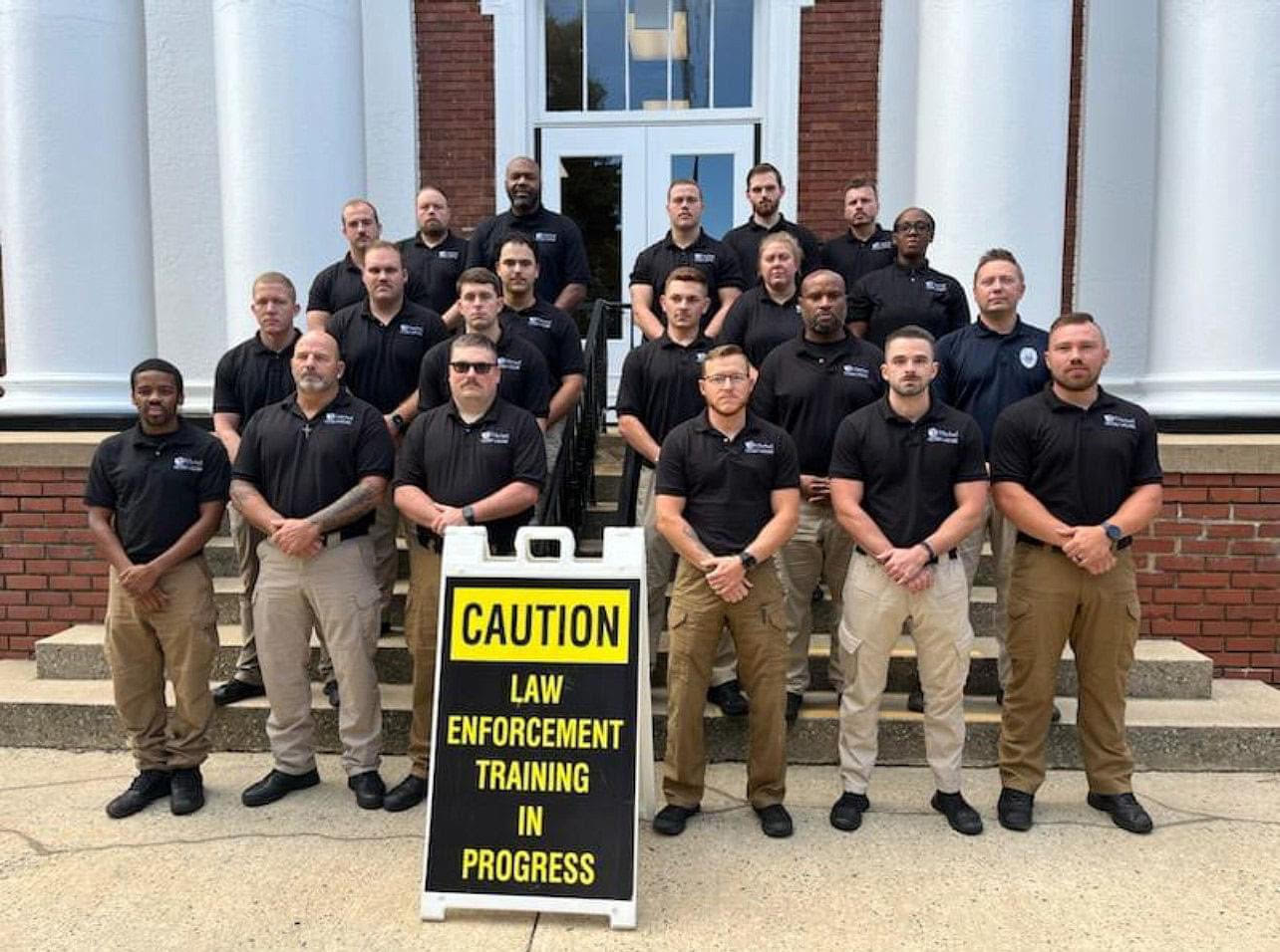 More than 20 students graduate from Mitchell Community College’s BLET ...