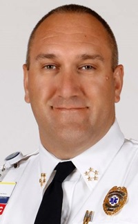 Morrison hired as Iredell County EMS director | Iredell Free News