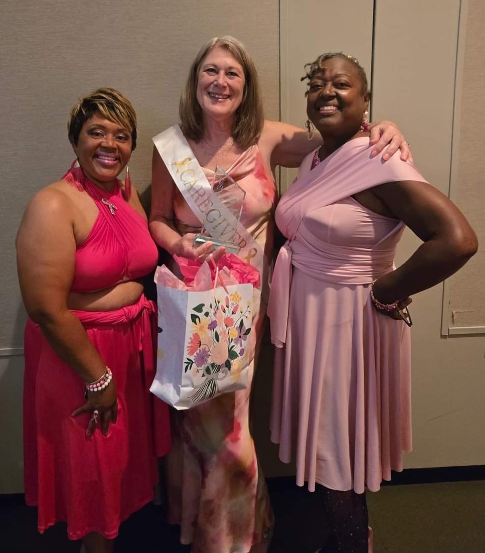 Iredell Health System employees honored at 50 Shades of Pink Ball ...