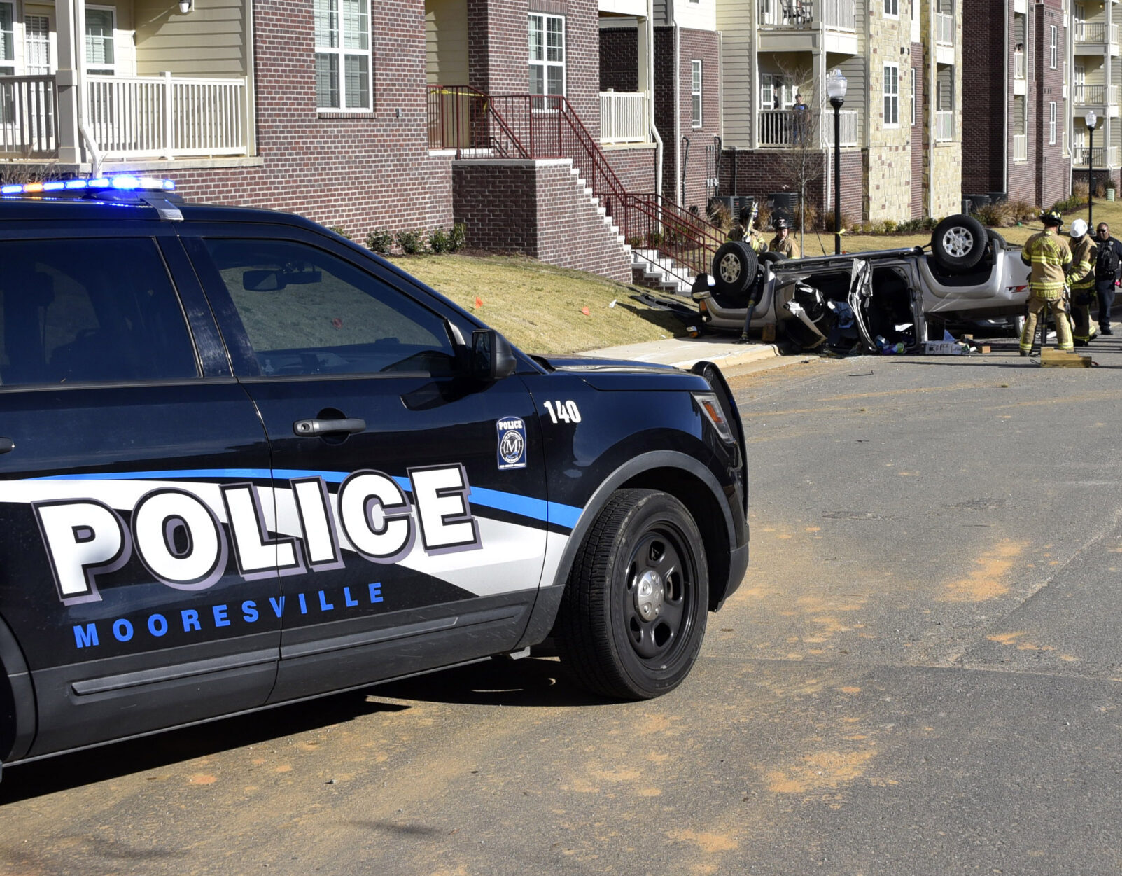 Mooresville police investigating fatal crash | Iredell Free News