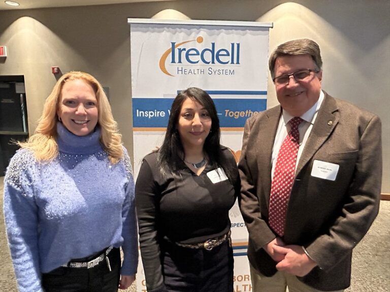 Iredell Health System announces 2025 Board of Directors, newly ...