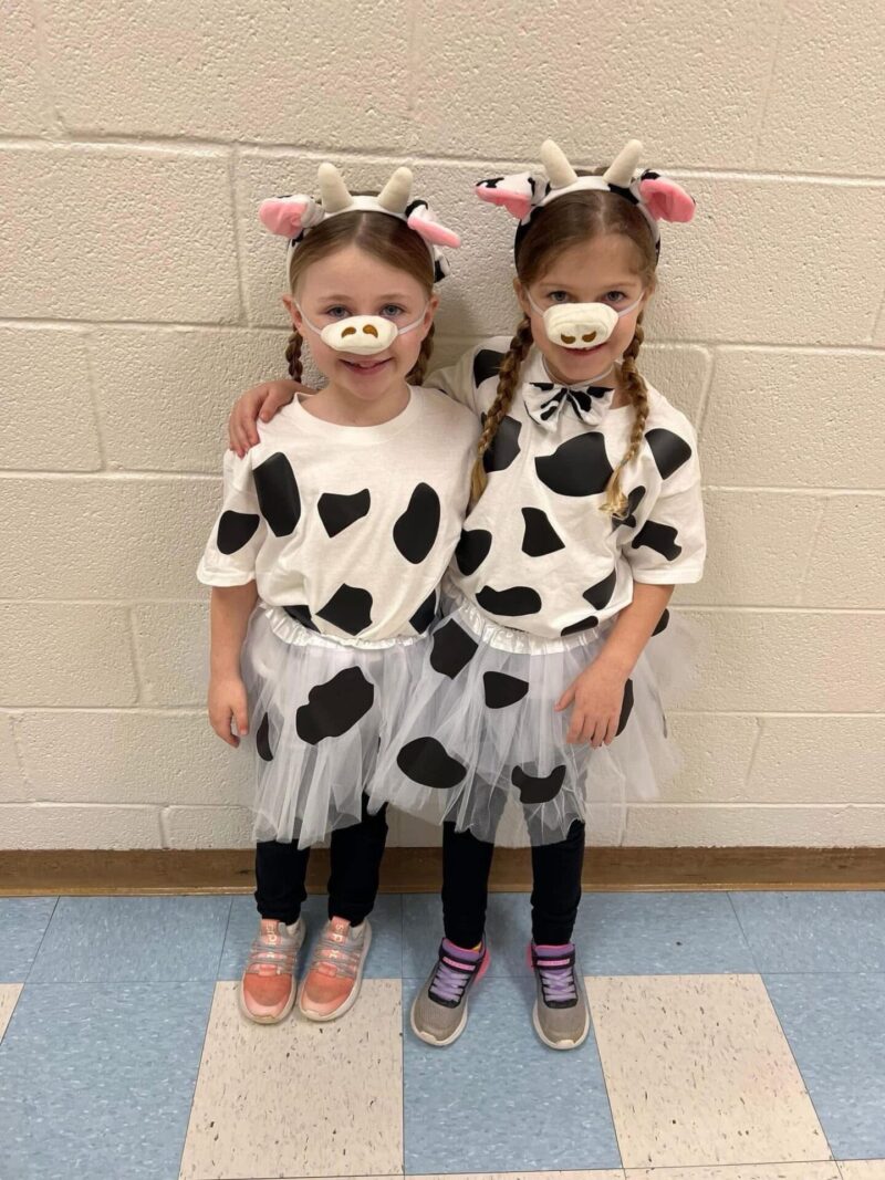 Iredell-Statesville Schools celebrate National Dairy Month (Photo ...