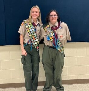 Troop 1314 welcomes two new Eagle Scouts | Iredell Free News