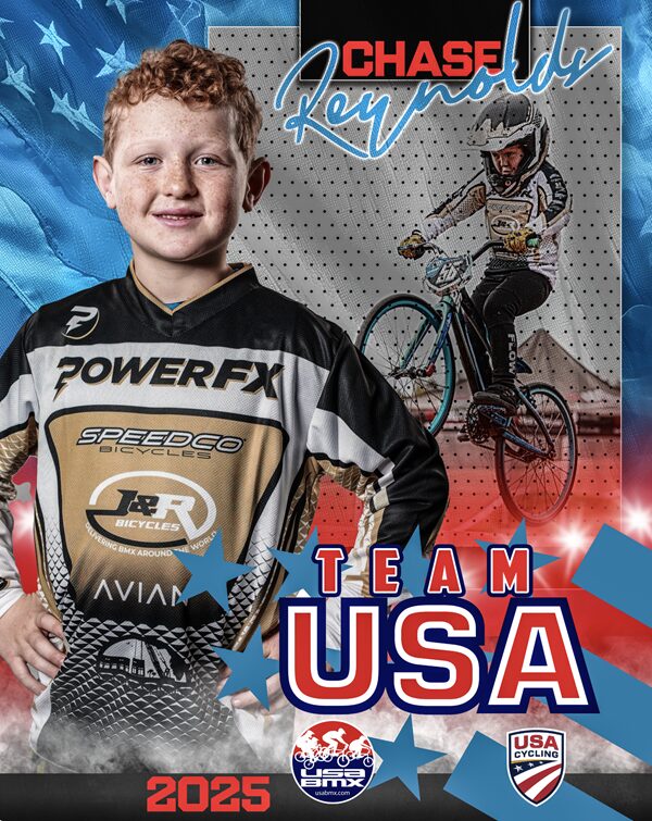 BMX racer from Mooresville qualifies for Team USA | Iredell Free News