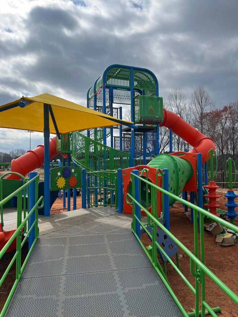 New and improved Jennings Park opens to rave reviews | Iredell Free News
