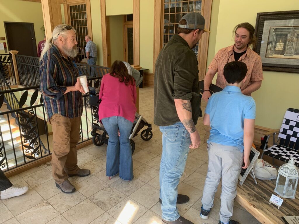 Photo Gallery: 2025 Spring Art Crawl | Iredell Free News