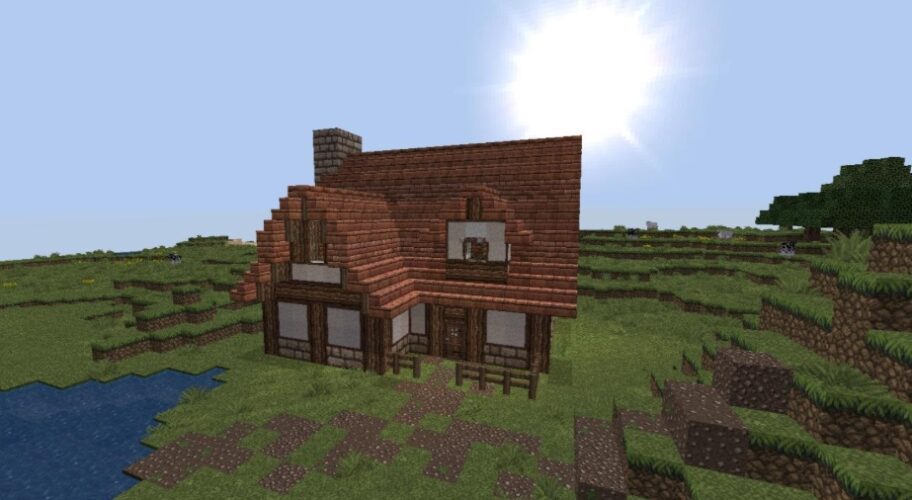 Easy Small House Builds in Minecraft: Perfect for Beginners | Iredell ...
