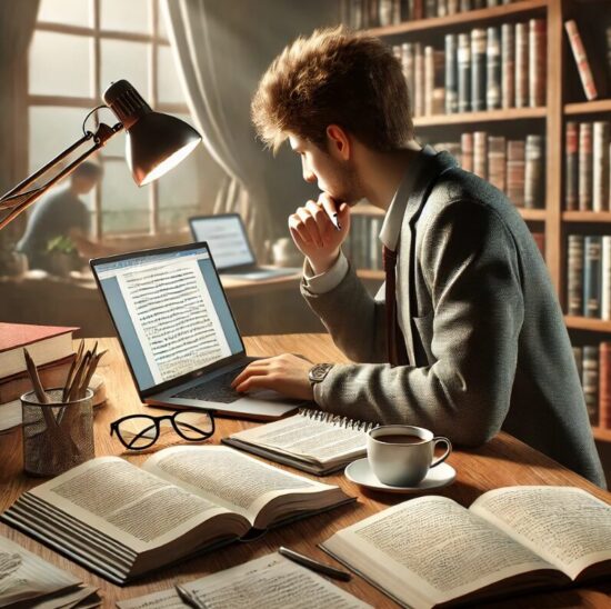 Understanding Professional Writing Assistance | Iredell Free News