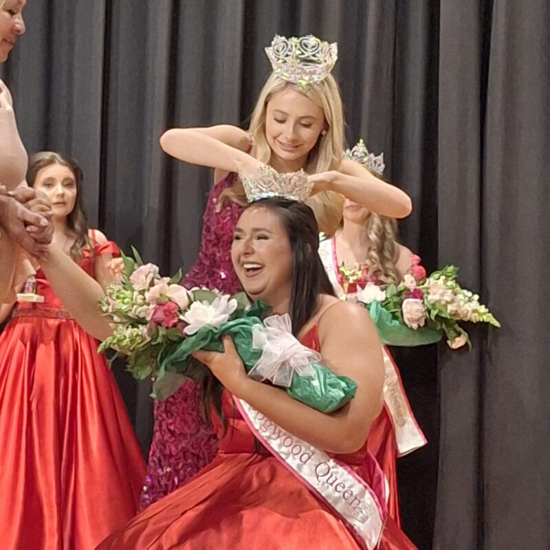 Three new queens crowned at 56th annual Carolina Dogwood Festival ...
