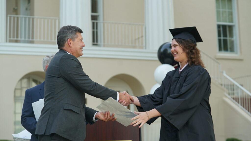 Class of 2025: Mitchell Community College honors High School ...