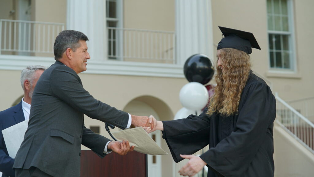 Class of 2025: Mitchell Community College honors High School ...