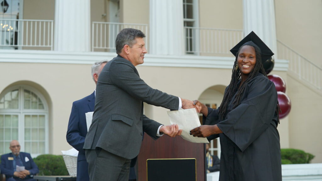 Class of 2025: Mitchell Community College honors High School ...