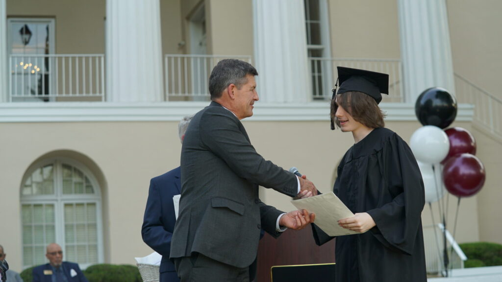 Class of 2025: Mitchell Community College honors High School ...