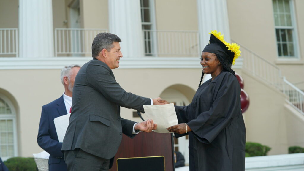 Class of 2025: Mitchell Community College honors High School ...