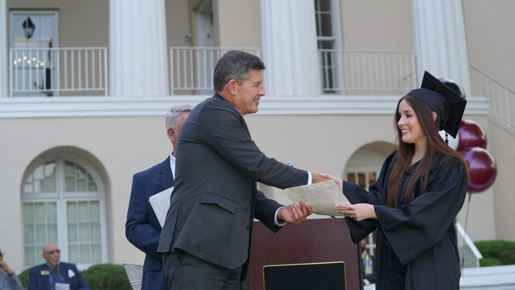 Class of 2025: Mitchell Community College honors High School ...