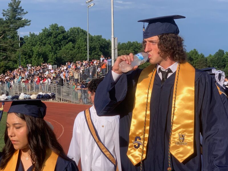 Class of 2025: South Iredell High graduates encouraged to embrace ...