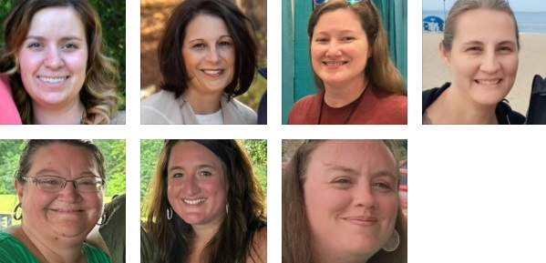 Local Girl Scout volunteers receive Appreciation Award | Iredell Free News