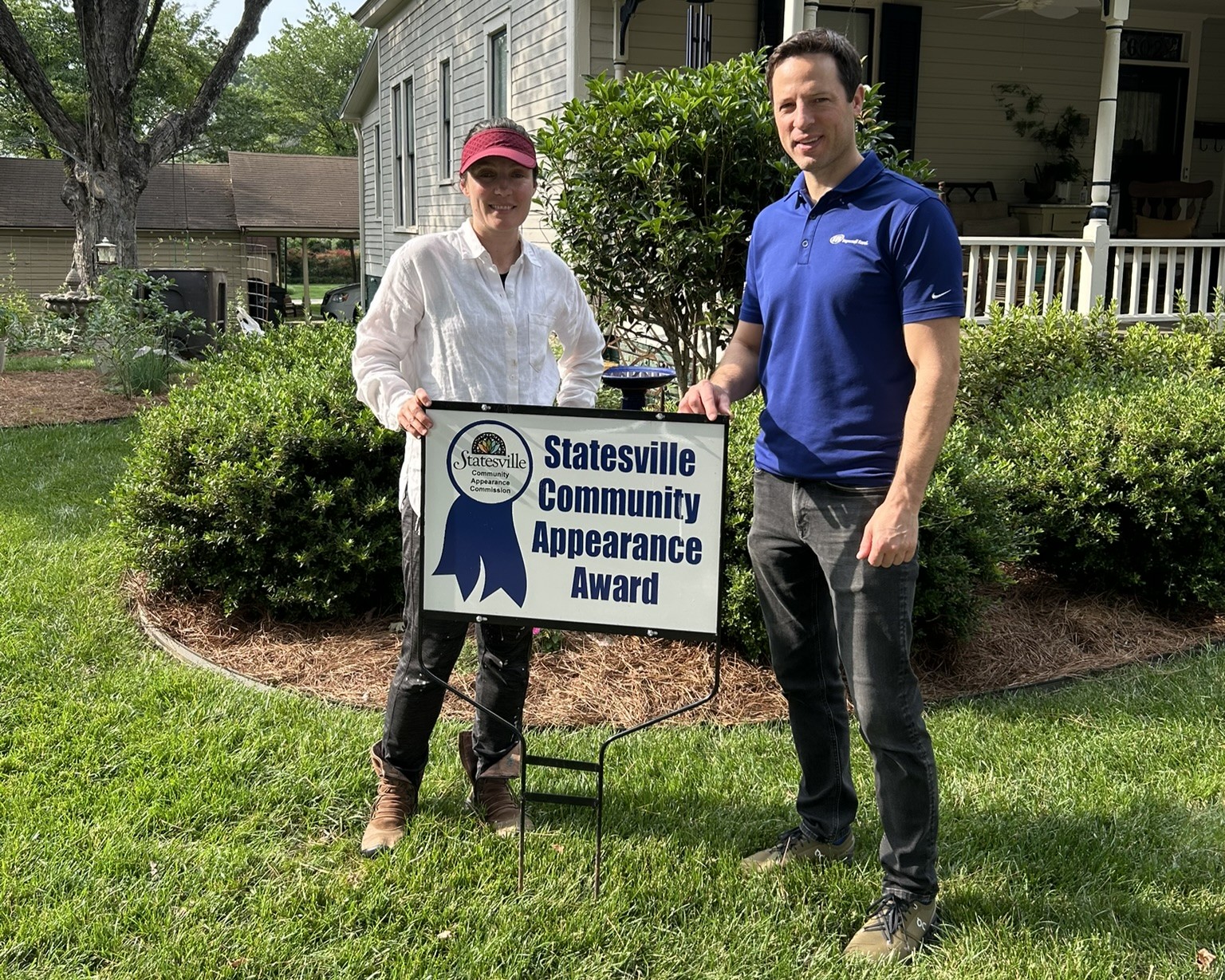 Statesville Community Appearance Commission announces 2025 Spring Award ...