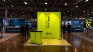 Why Tension Fabric Displays are the Best Choice for Trade Shows